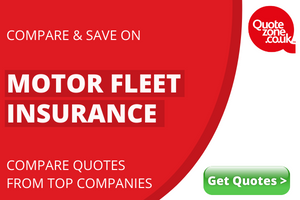 Motor fleet banner - Multi Quote Time
